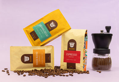 Buunni Coffee - Ethiopian Coffee, Roasted in NYC