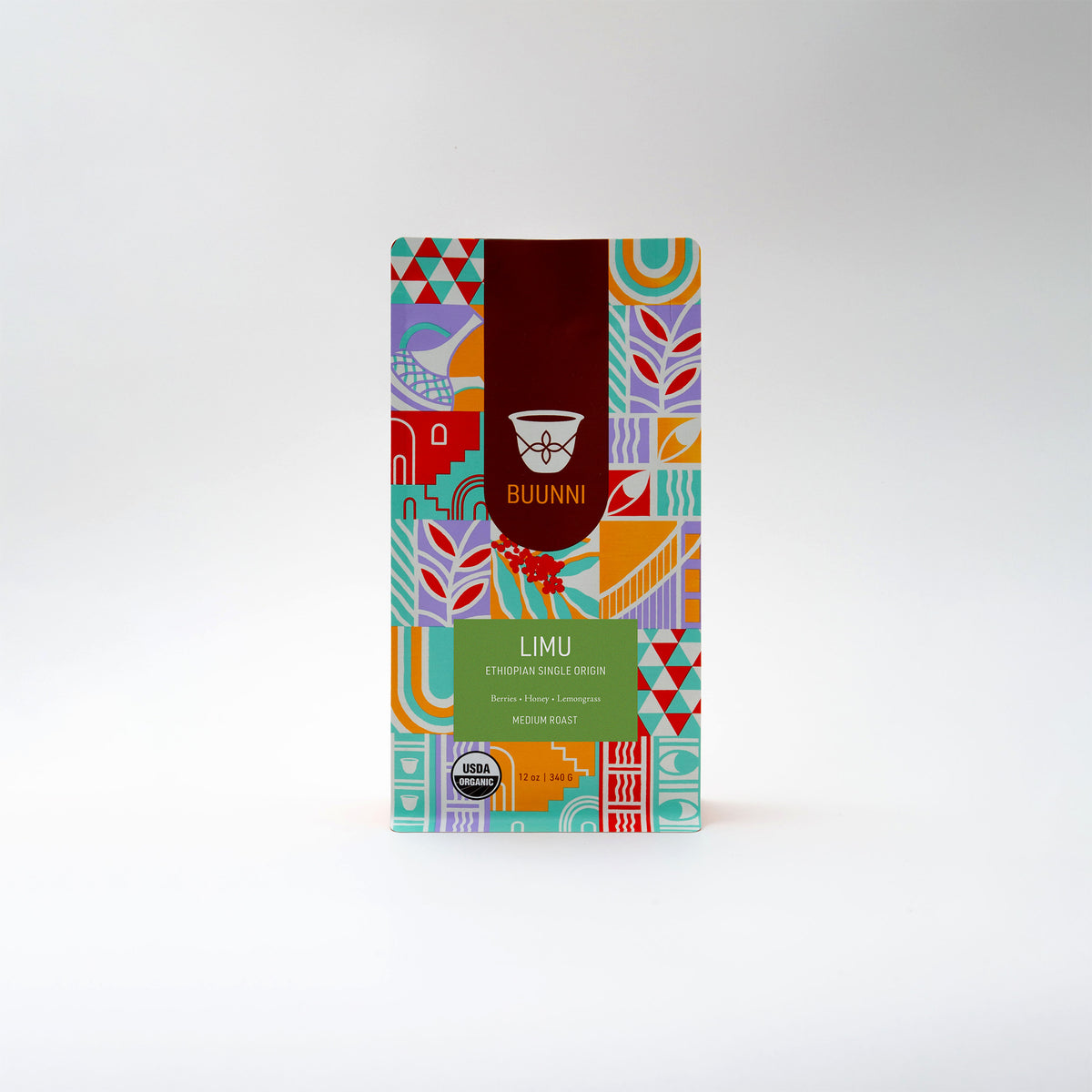 Buunni Limu Coffee - Single-Origin Ethiopian Coffee – Buunni Coffee