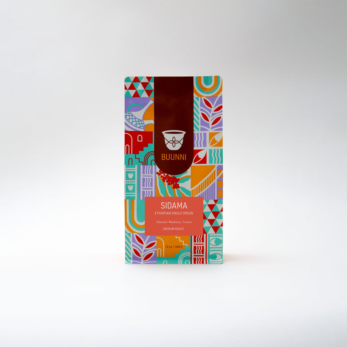 Buunni Sidama Natural - Single-Origin Ethiopian Coffee Roasted in NYC ...