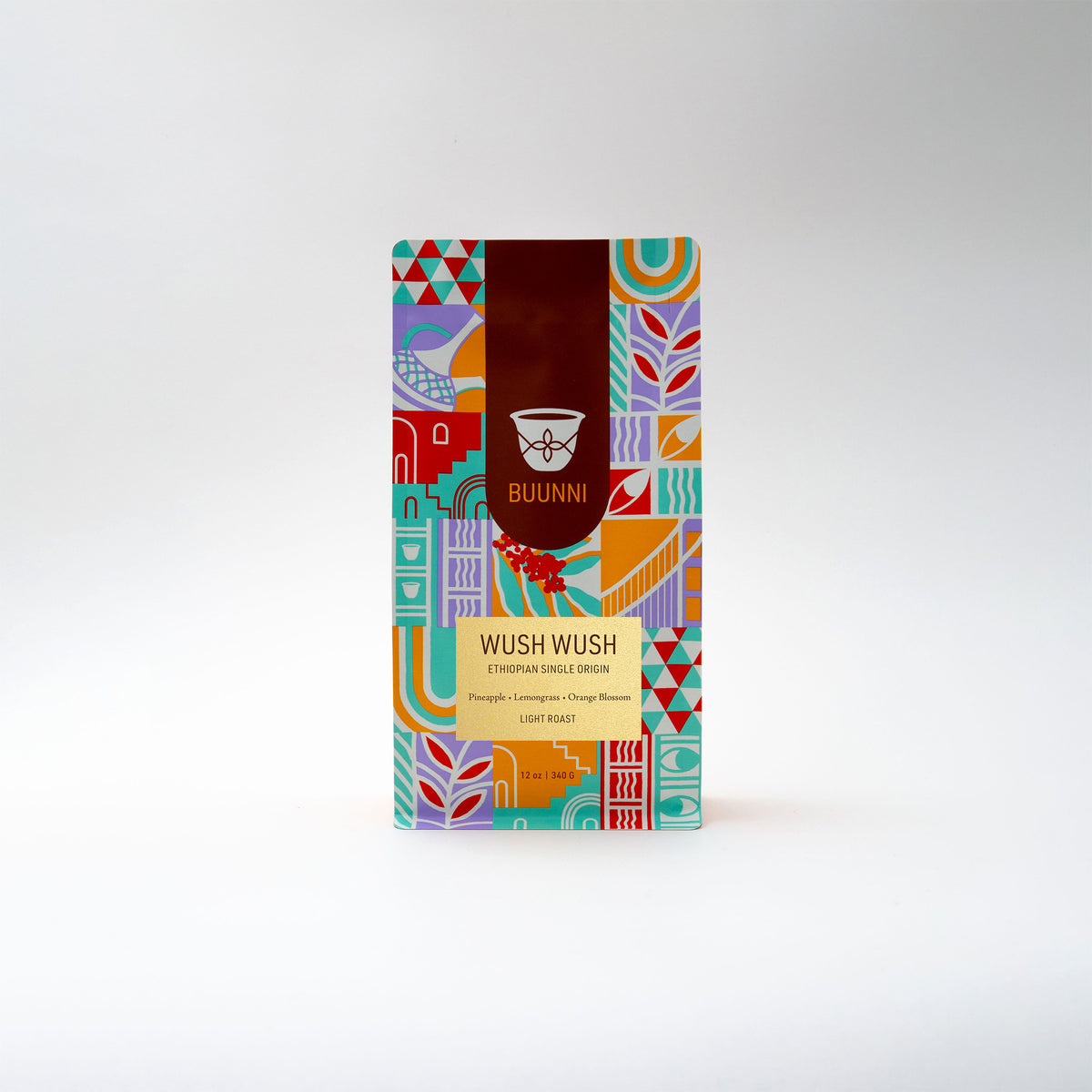 Wush Wush - Buunni Gold – Buunni Coffee