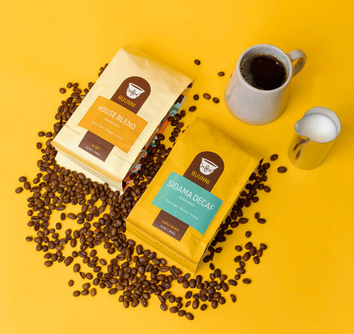 Buunni Coffee | Micro Roasted Ethiopian Coffee